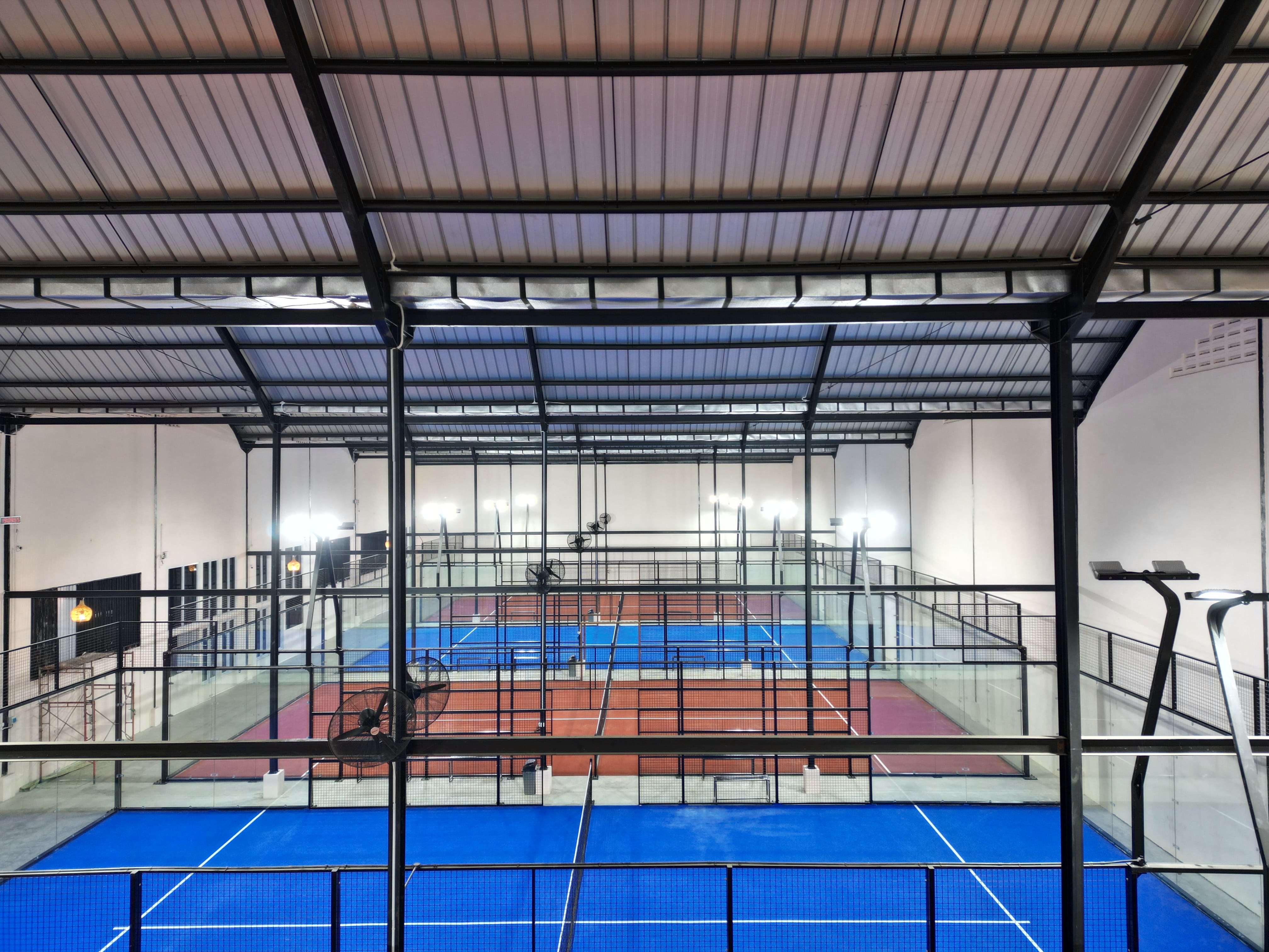 Kontraktor Padel Indonesia