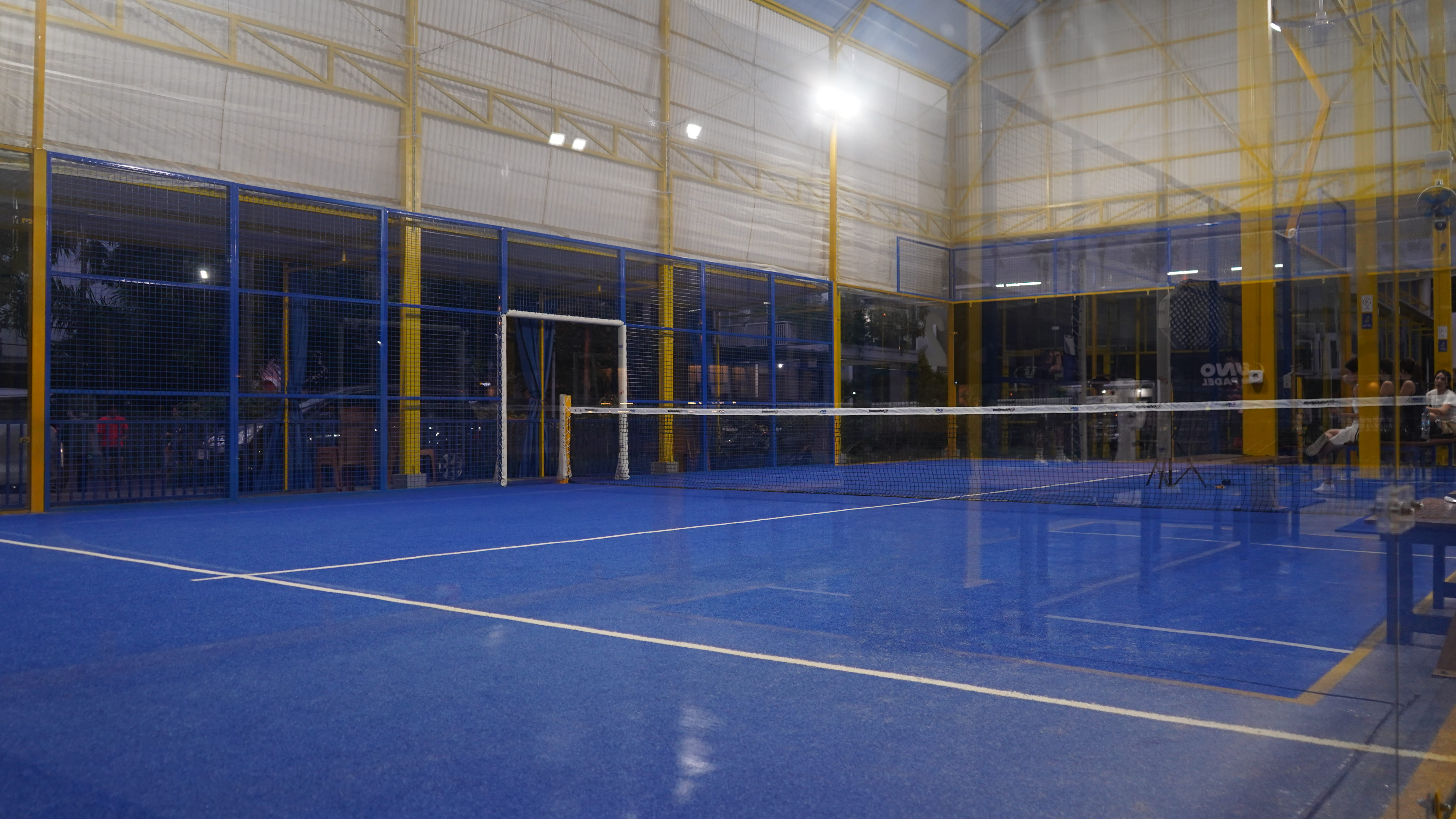 Kontraktor Padel Indonesia