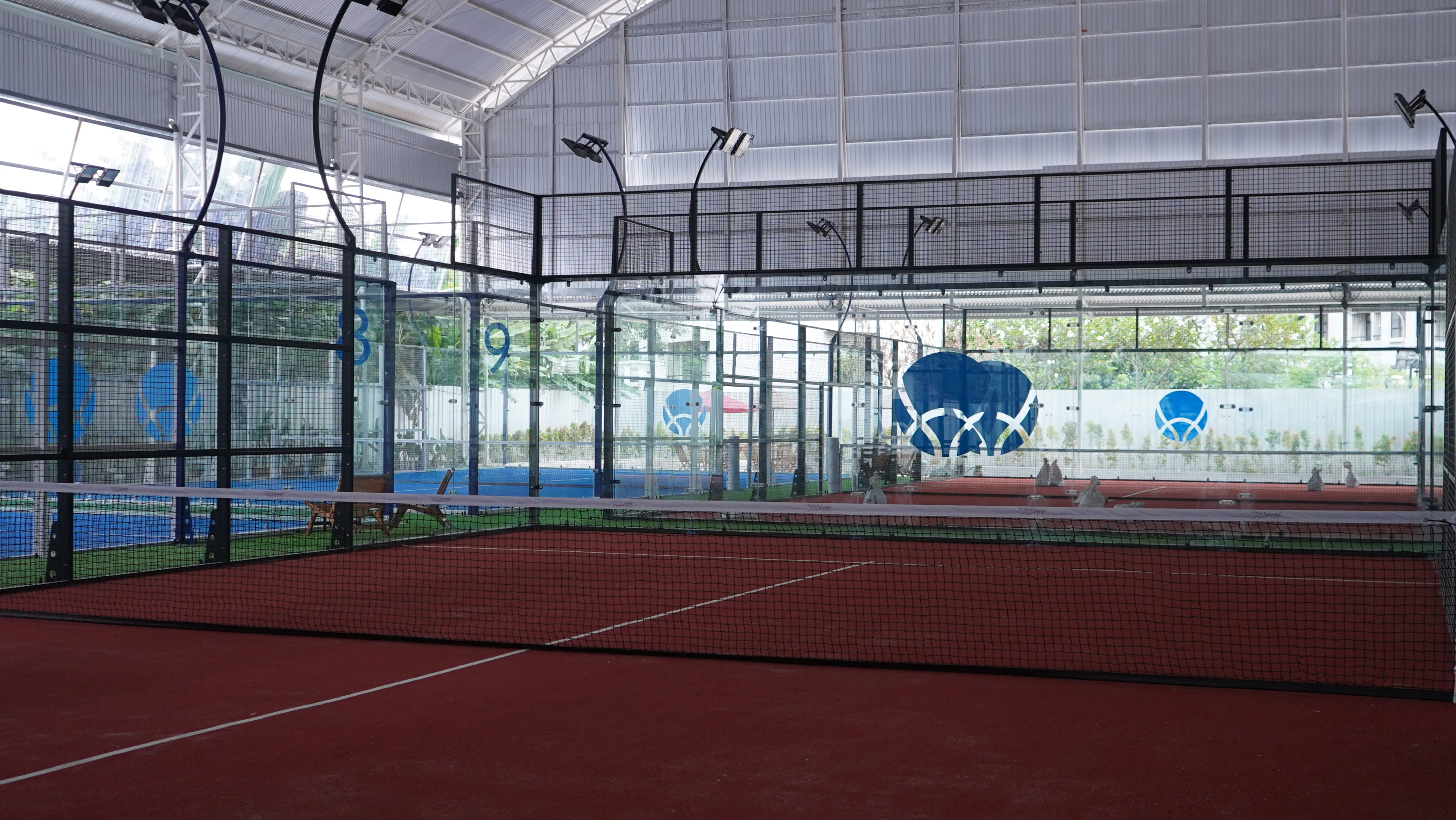 Kontraktor Padel Indonesia